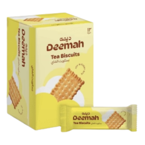 Deemah Tea Biscuit – ABWFoods Australia Pty Ltd